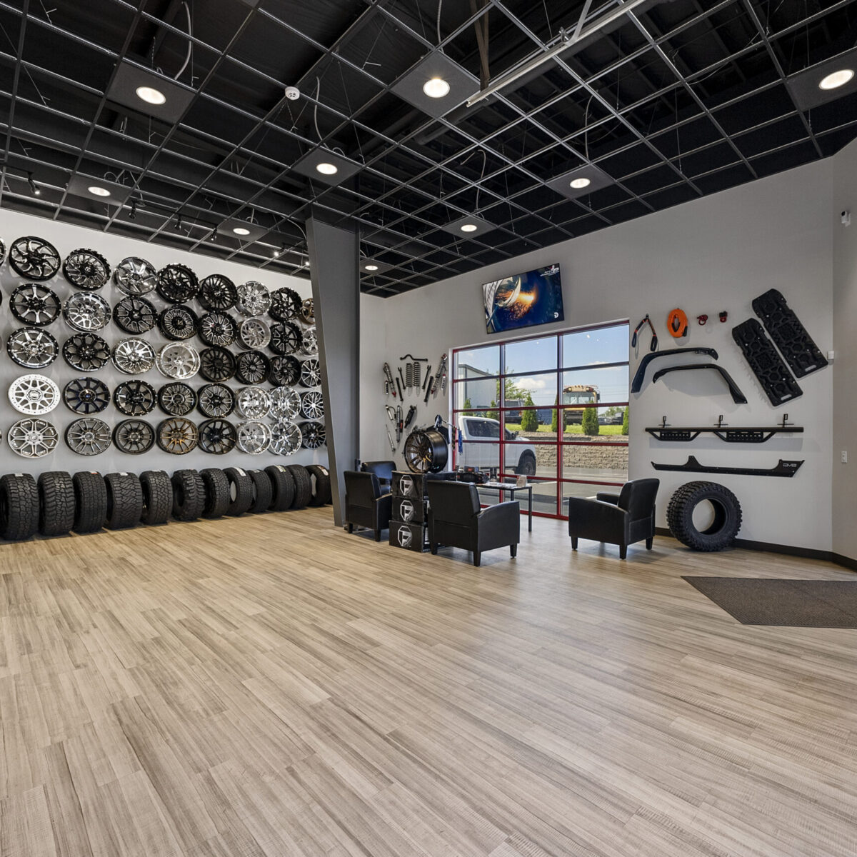 Spartan Garage - Sunbelt Construction